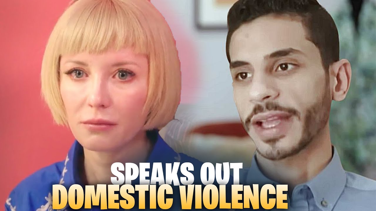 90 Day Fiancé Nicole Sherbiny Breaks Silence on Domestic Violence ...