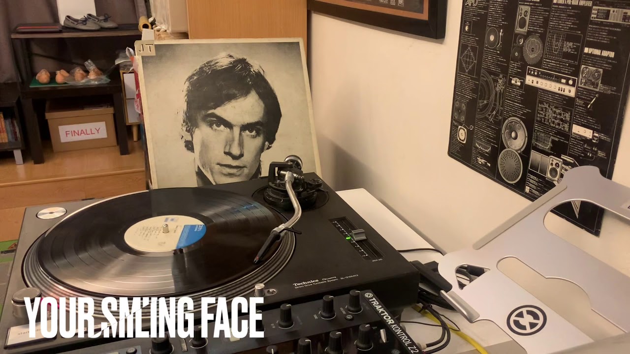 James Taylor - “Your Smiling Face” JT - 1977 - YouTube