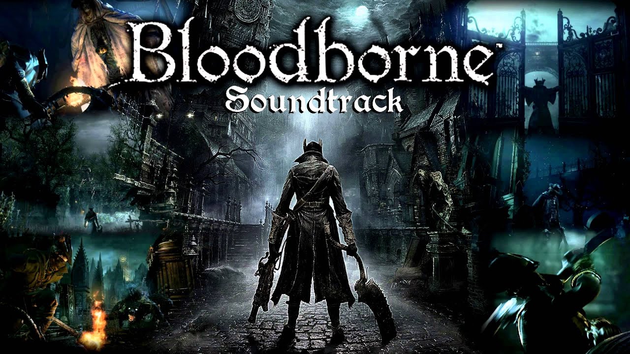 Bloodborne Soundtrack OST - Main Menu Theme - YouTube Music