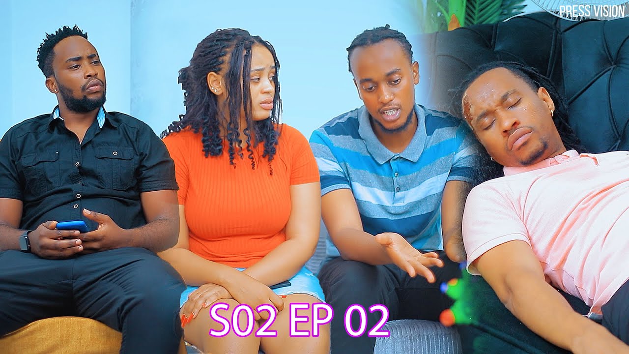 UMUKIRE WUMUMILLIONAIRE S02 EP 02 YIHINDUYE UMUKOZI WO MURUGO KUBERA ...