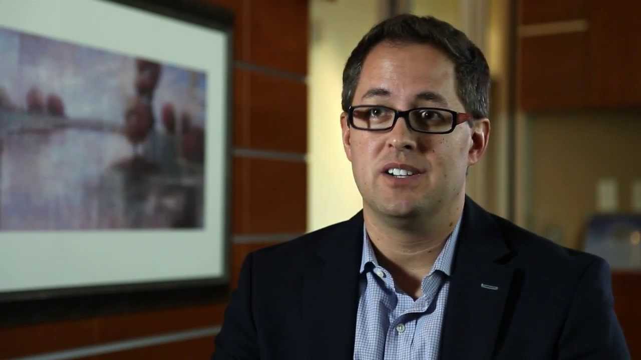 Aaron Skonnard for Ernst & Young Entrepreneur of the Year - YouTube