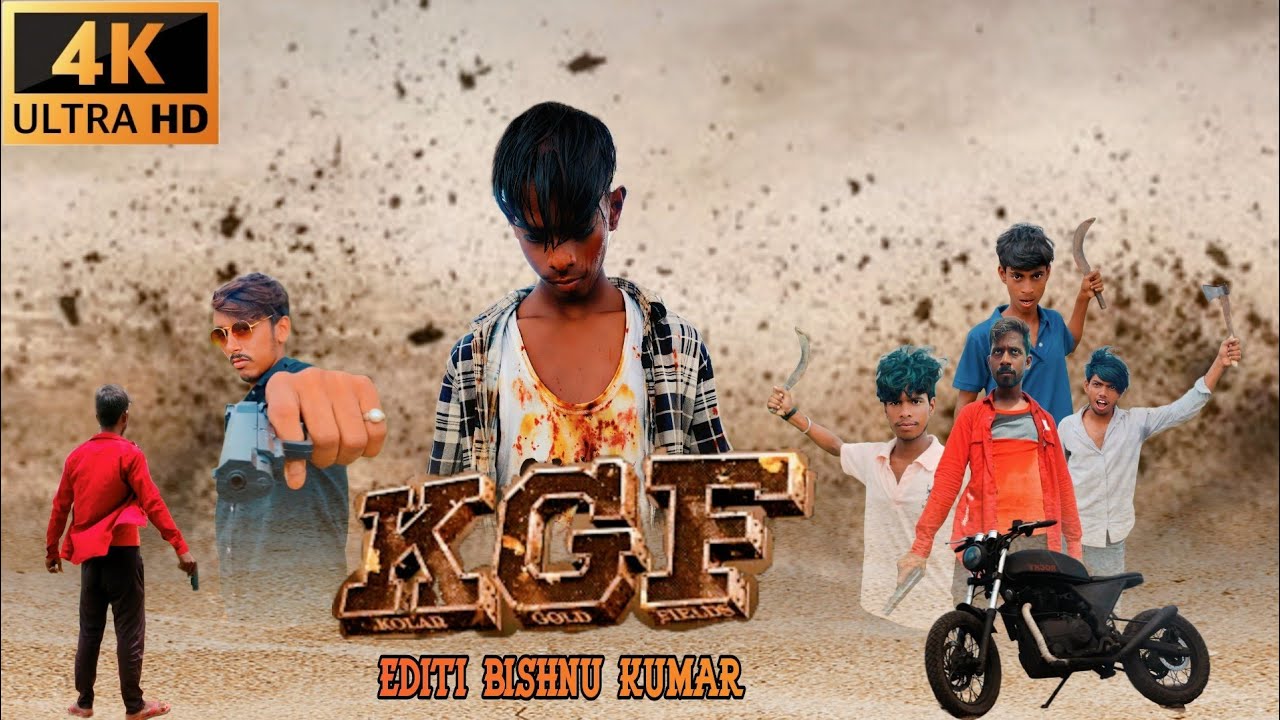 Rocky's Entry Scene | KGF | Best Action Scene | Yash | Prashanth Neel ...