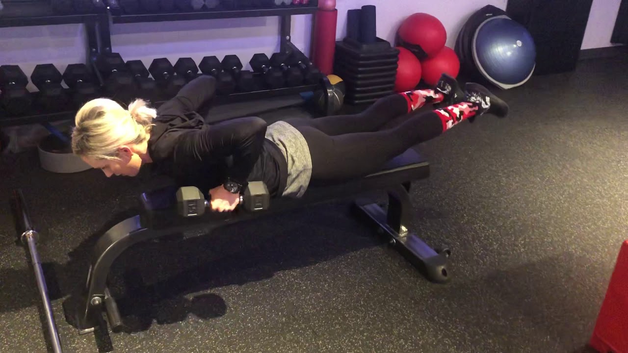 BACK - SUPERMAN DB ROW - YouTube