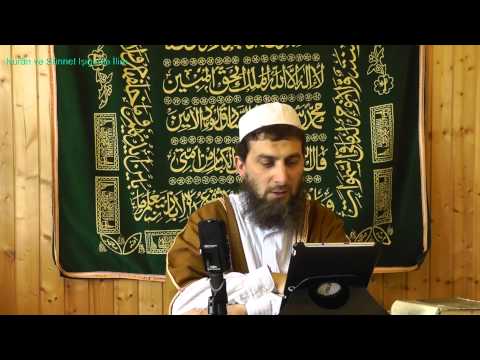 Tekfir Kurallari 30 (Ebu Zeyd) Küfre riza Küfürdür