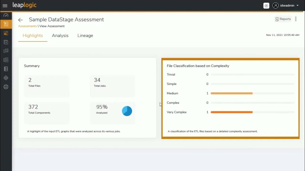 Automated Workload Transformation from DataStage to Snowflake - YouTube