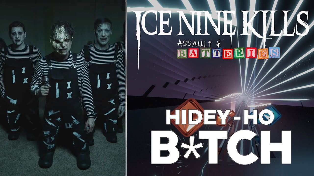 Assault and Batteries | Ice Nine Kills | Expert+ [Beat Saber] - YouTube