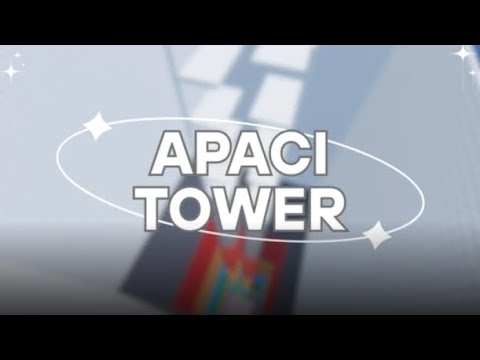 #1#2#3#4 APACI Tower roblox