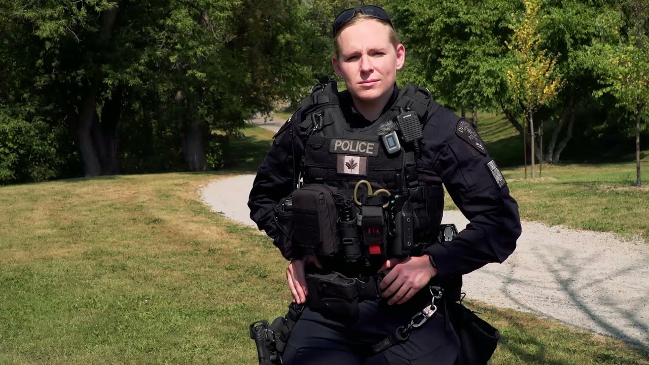 Newest Member of the DRPS K-9 Unit - YouTube