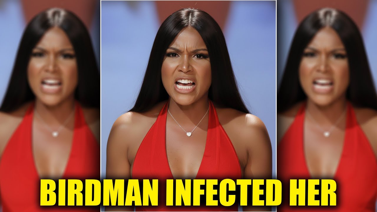 Tamar Braxton BREAKS DOWN After Toni LEAKS Her H!V+ Reports - YouTube