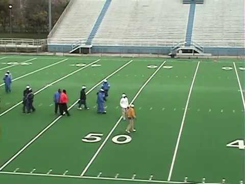 VTS 02 3 Fenger Football '10 - YouTube