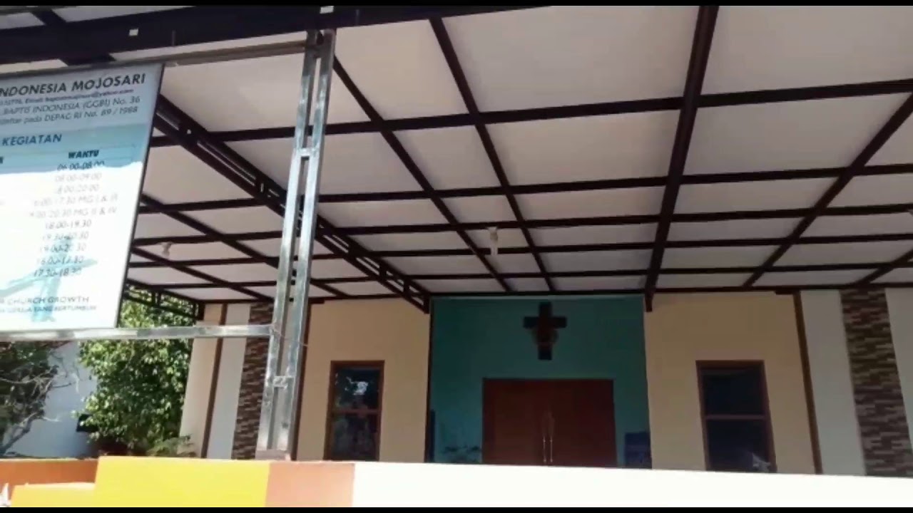 Opening Channel Of Multimedia Ministry - YouTube