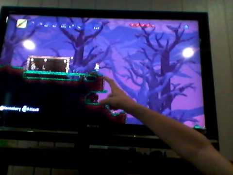 ZOMBIE ESKIMO?! | Terraria Gameplay #1 - YouTube