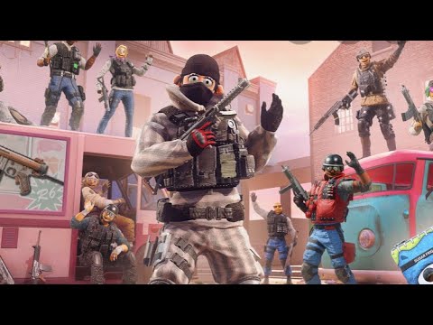 Put a puppet show r6 - YouTube