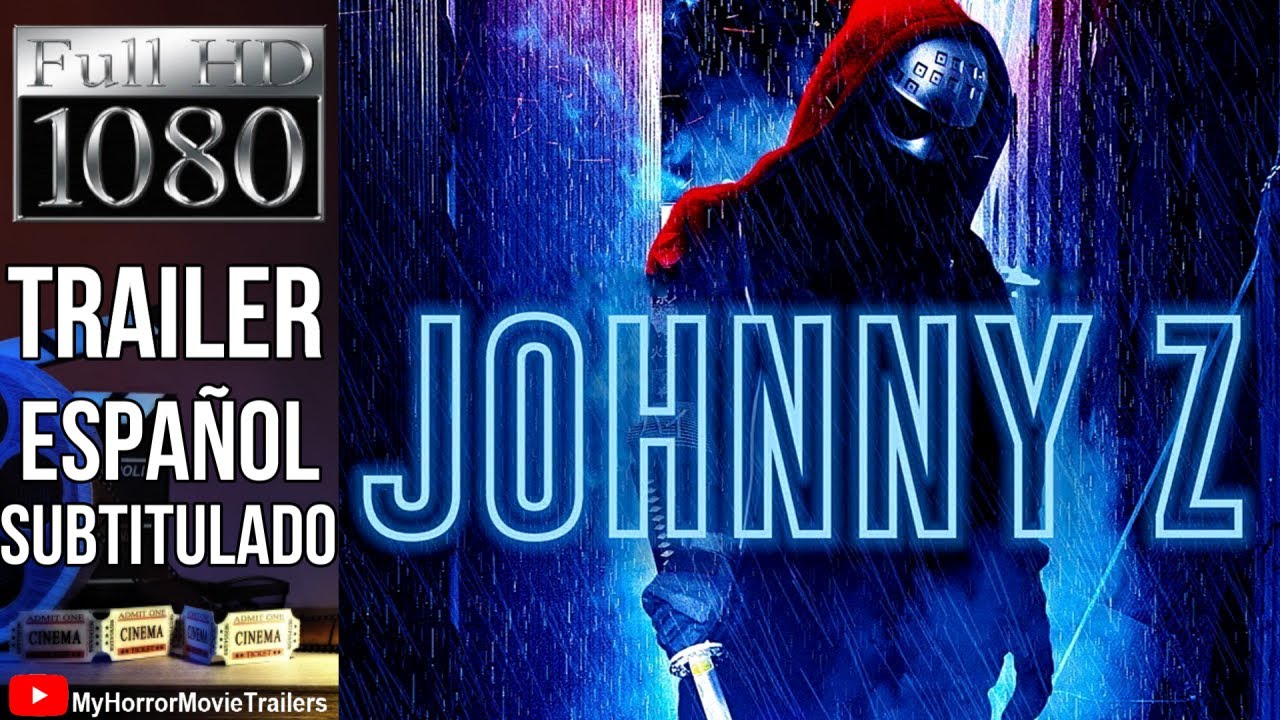 Johnny Z (2023) (Trailer HD) - Jonathan Straiton - YouTube