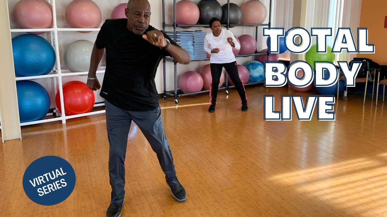 Total Body Workout Sept 30, 2020 - YouTube