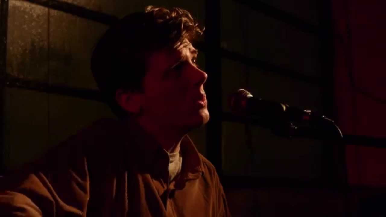 Joseph Reardon, Live at the Birdcage - YouTube