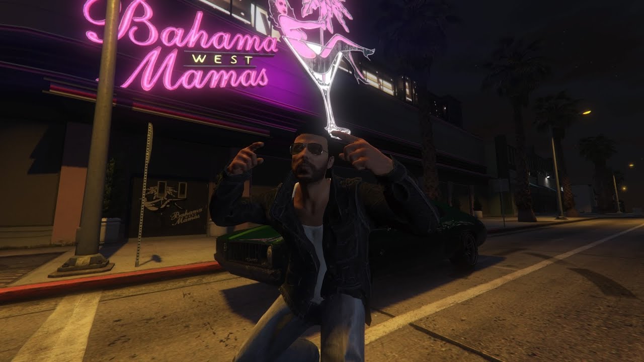 TOUT CE QU'ON SAIT SUR LE DLC NIGHT CLUB SUR GTA ONLINE!!! - YouTube