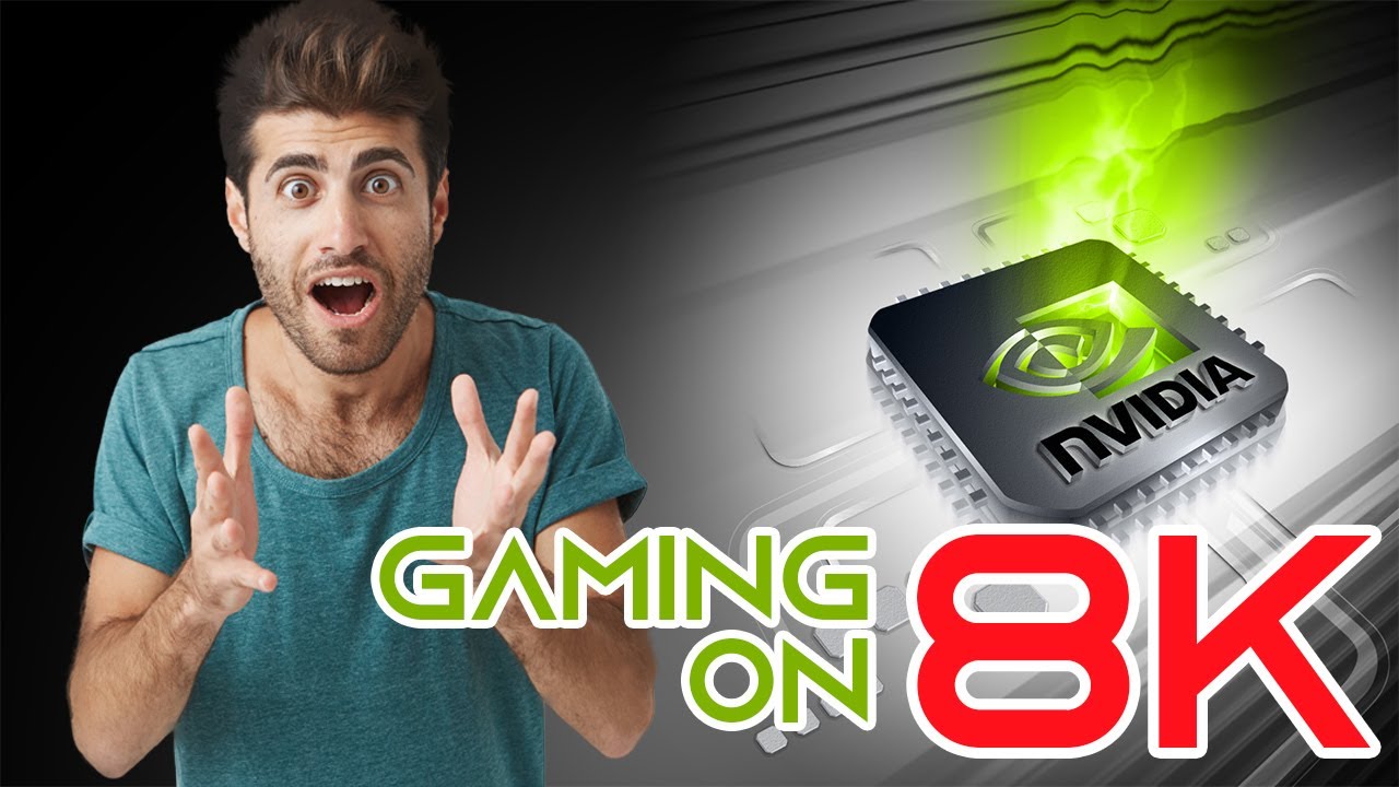 NVIDIA New Graphics Cards are Awesome || Games Smasher - YouTube