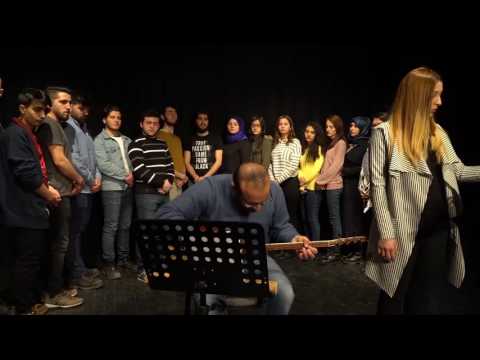 Erzurum üniversitesinin hazırlamış olduğu video (çok komik