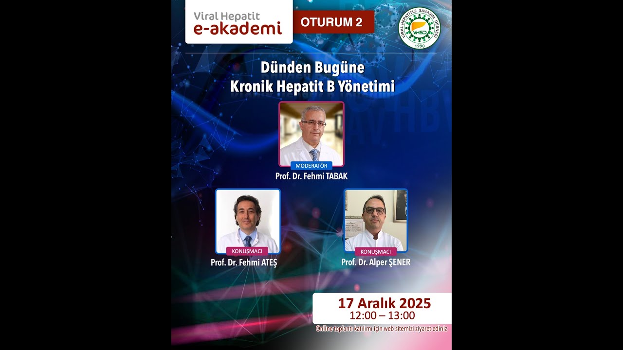 VHSD e Akademi 2025 Oturum 2 17 Aralık 2025 - YouTube