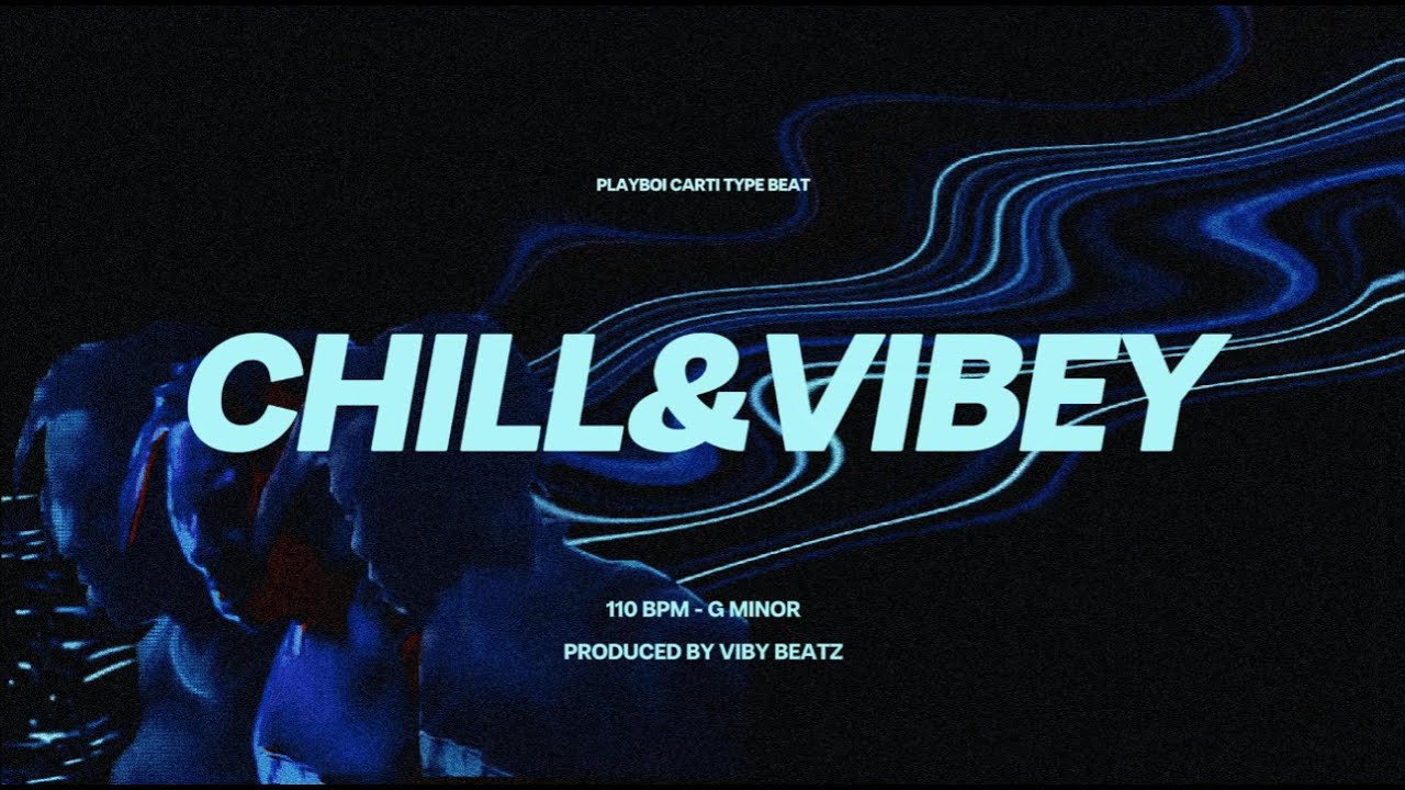 Playboi Carti x Pierre Bourne Type Beat ~ Chill&Vibey - YouTube