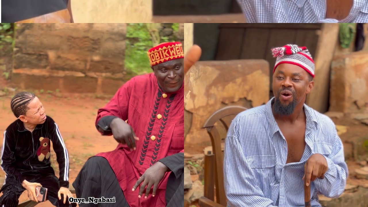 Nkem owoh osuofia - YouTube