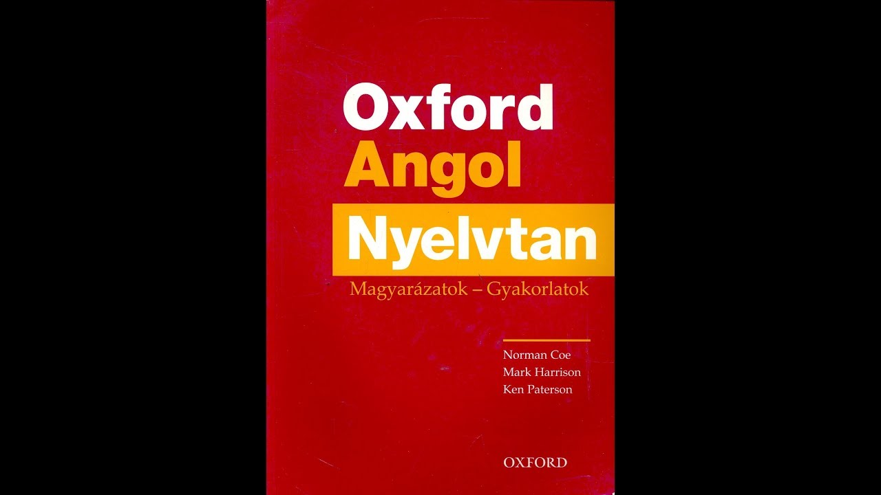 There Is There Are Oxford English Grammar Book YouTube there-is-there-are-oxford-english-grammar-book-youtube