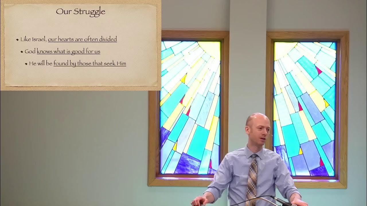 Worship: The 10 Commandments Part 1 - YouTube