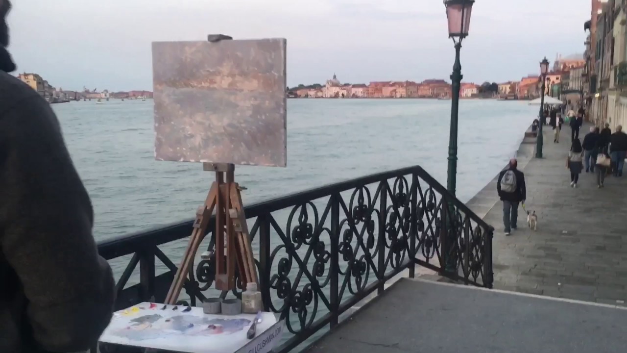 Homeless in Italy - Venice 13 - YouTube