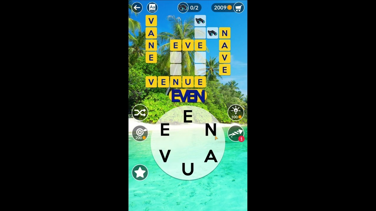 wordscape Level 249 walkthrough gameplay - YouTube