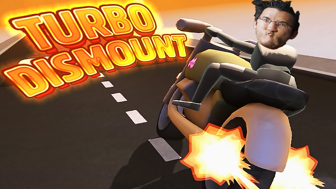 Turbo Dismount #12 | EXPLOSION PERFECTION - YouTube