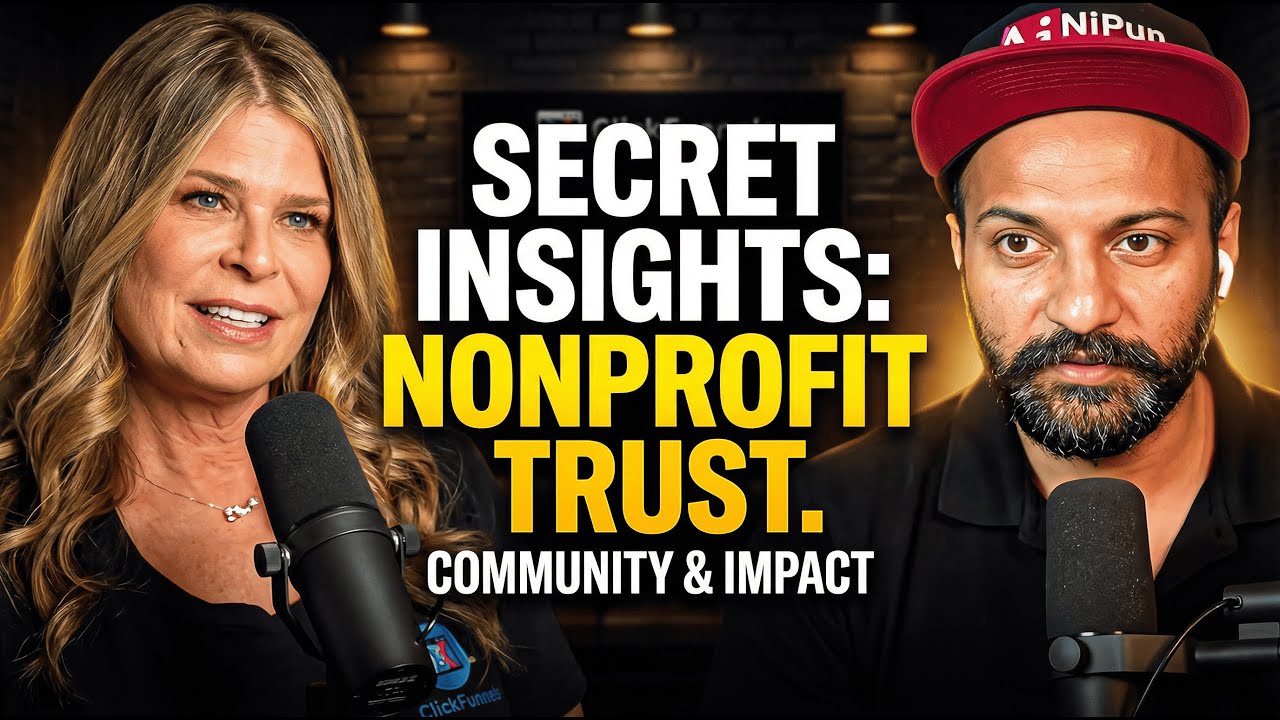 Ep - 48 Building Community Through ⚙️ ClickFunnel Connect🔥ft ...