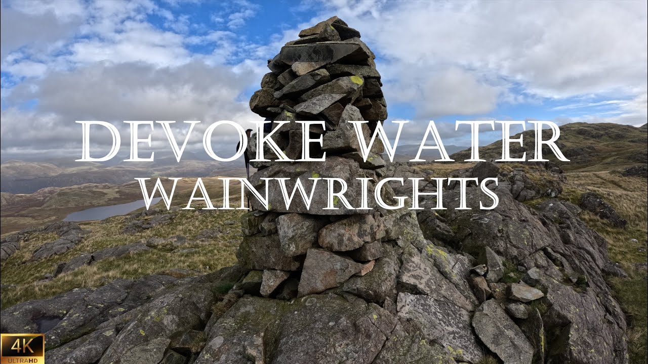 DEVOKE WATER WAINWRIGHTS - YouTube