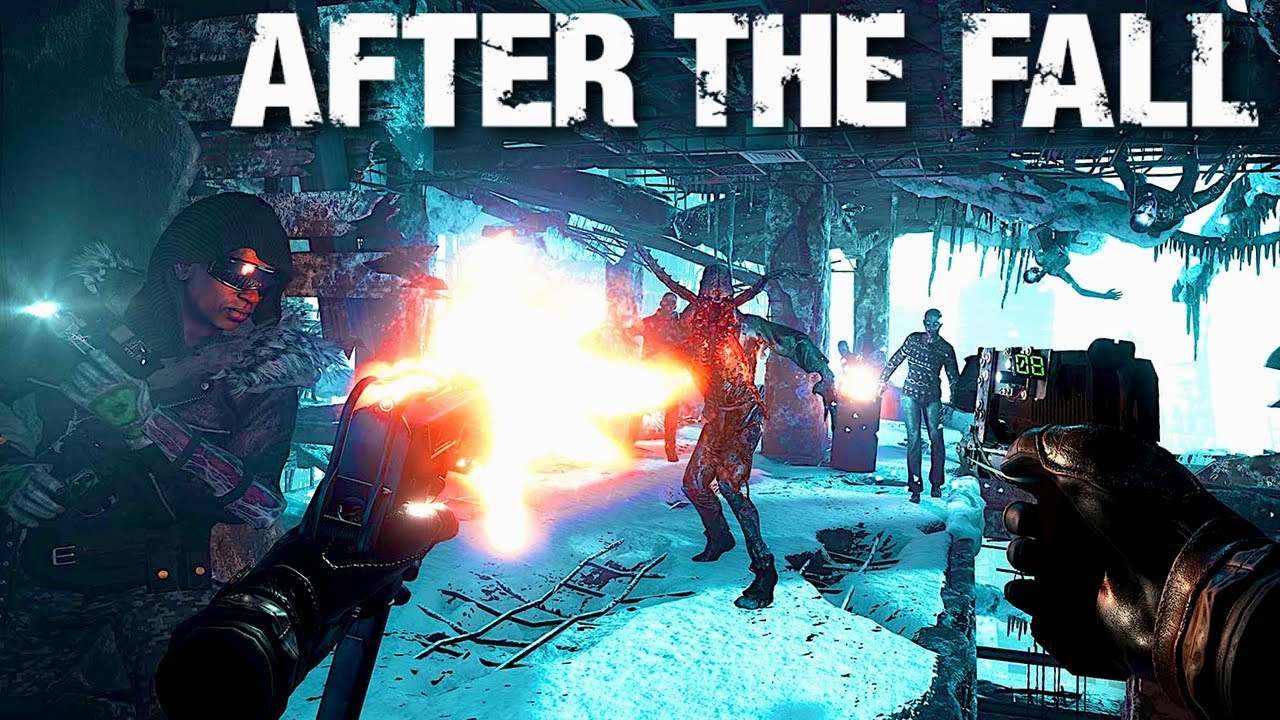 AFTER THE FALL VR LIVESTREAM! PVP and Crazy Ending - Oculus Quest 2 ...