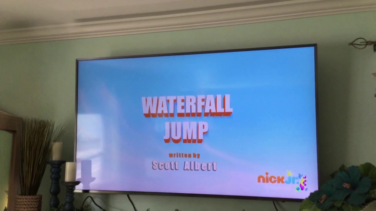 Top wing new episode title card waterfall Jump - YouTube