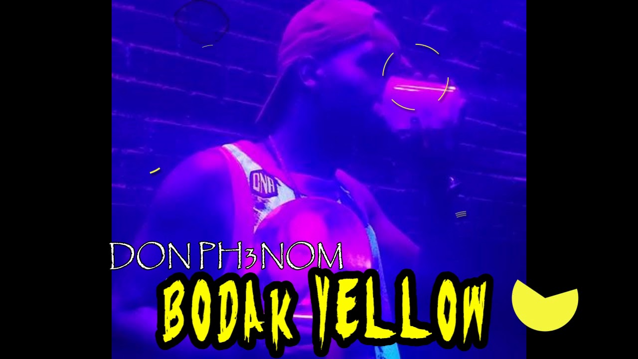 BODACK YELLOW FREESTYLE - YouTube