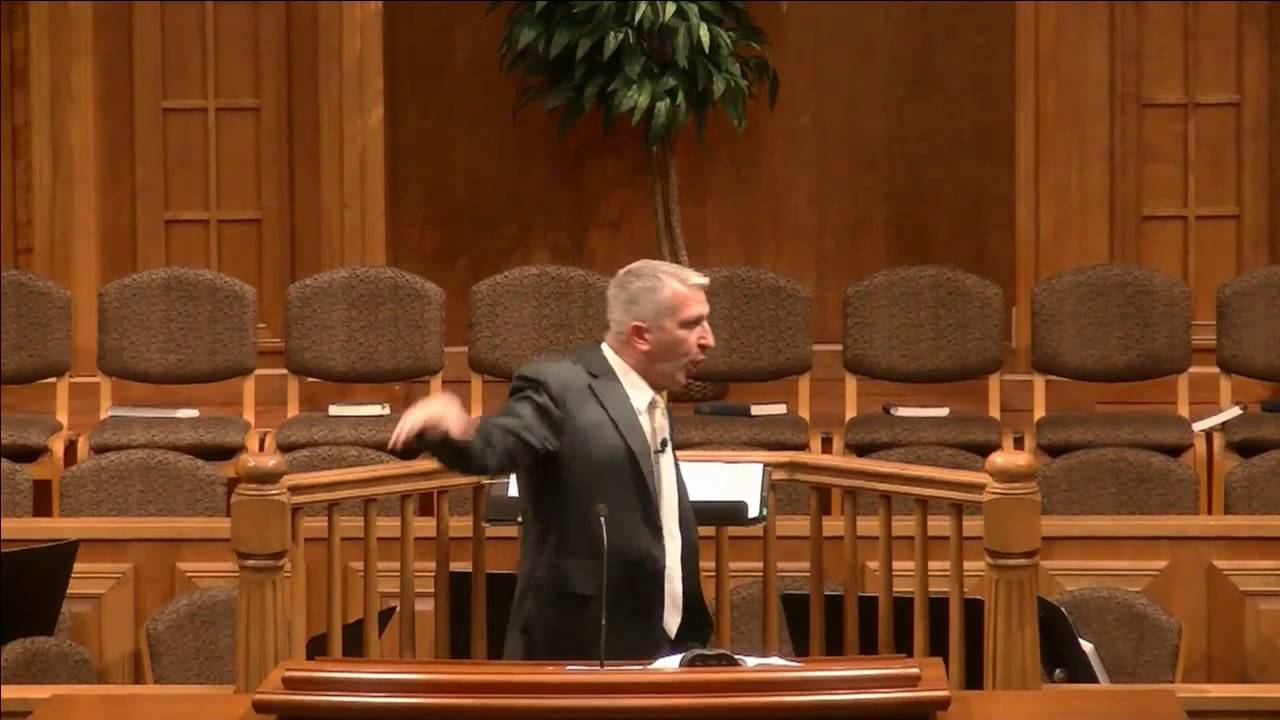 The Potter and the Clay - Steve Damron - YouTube