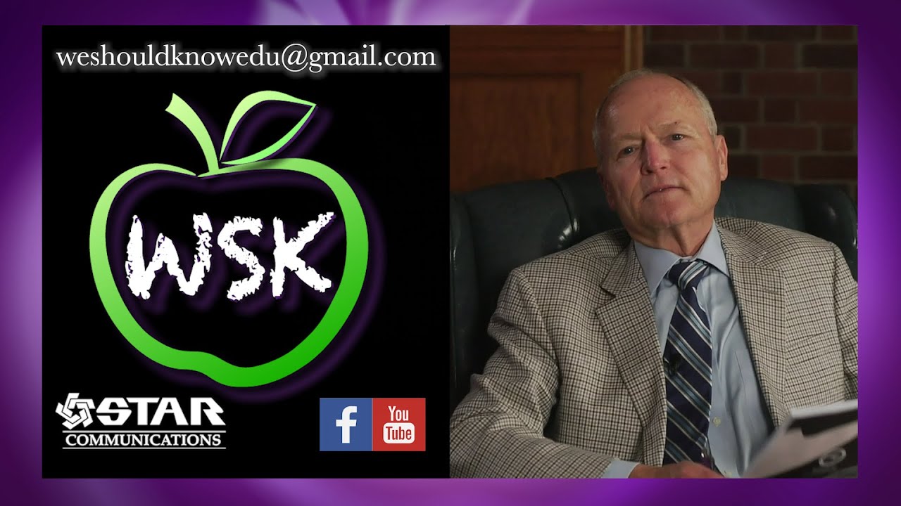 The WE SHOULD KNOW Show 12-31-2024 (Reflections and Opportunities ...