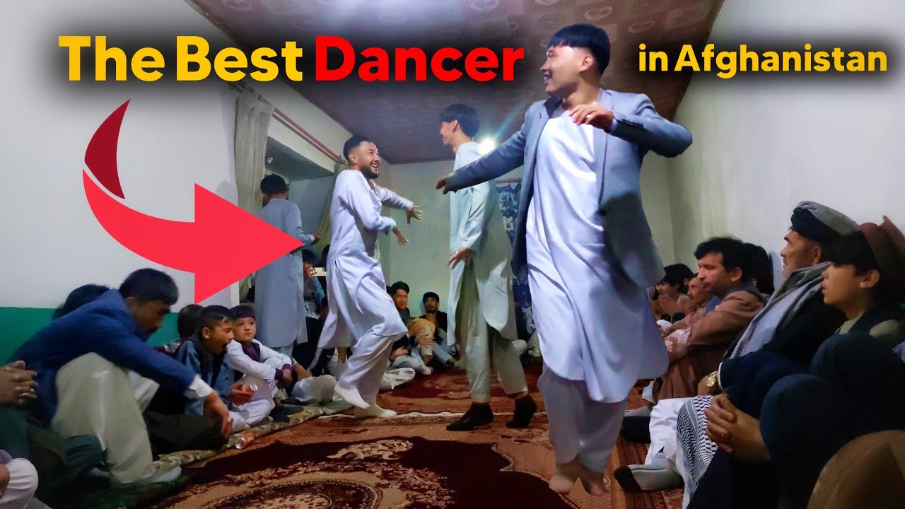 A Very nice Afghani Dance. in the Malistan Village - YouTube