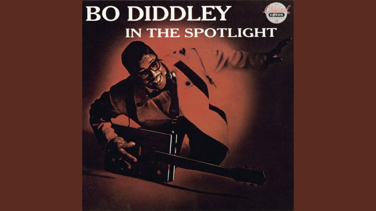 The Story Of Bo Diddley - YouTube