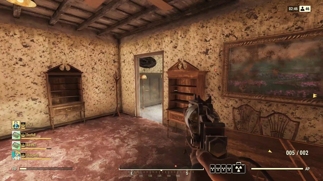 FALLOUT BATTLE ROYALE | Fallout 76 Nuclear Winter DLC Gameplay PC - YouTube