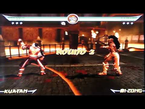 Mortal Kombat: Armageddon - PS2 - Sheeva Gameplay - YouTube
