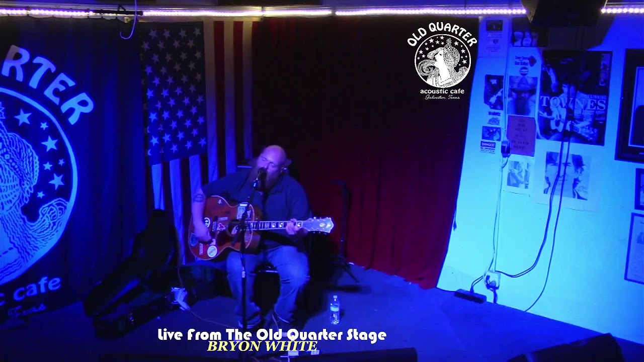 Bryon White of the Damn Quails - YouTube