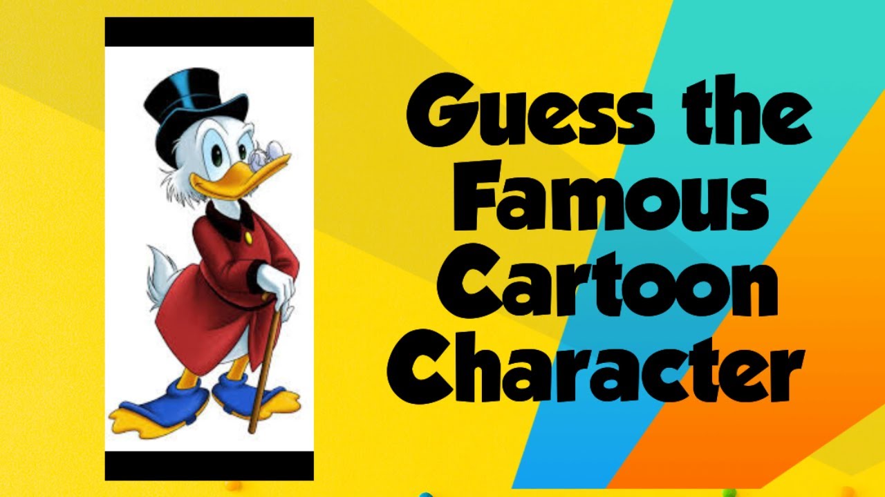 Guess the famous childhood cartoon character #shortsfeed @satisfy30 ...