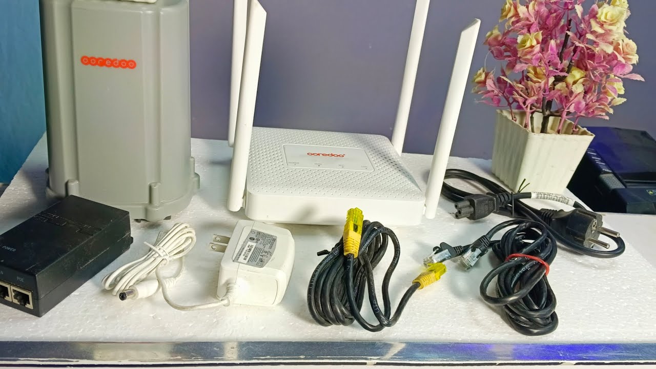 Zlt X11 indoor/Outdoor #5g Cpe Complete Review ZLT X11 wifi Roter ...