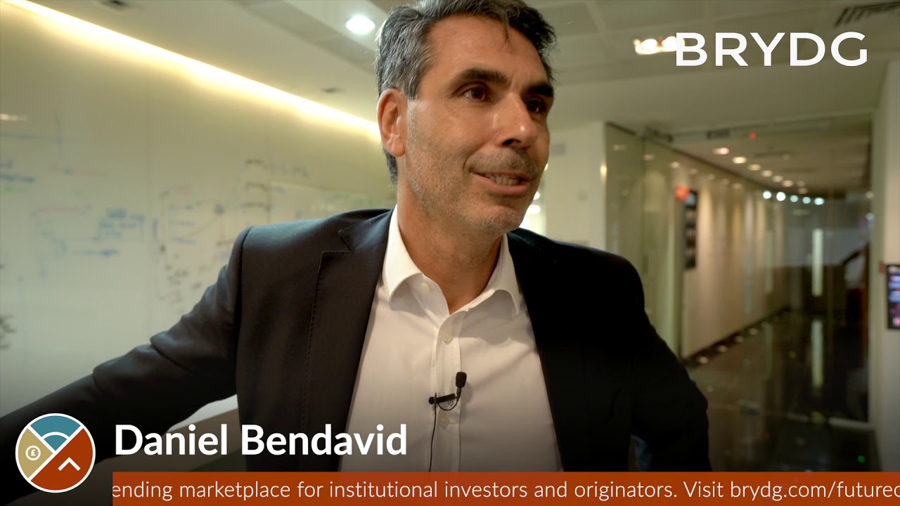 Real Estate Lending Perspectives from Daniel Bendavid of Brydg - YouTube
