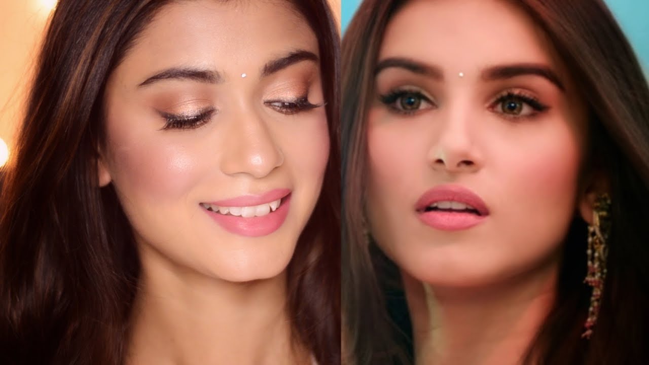 Tara Sutaria Marjaavaan Look | Tum Hi Aana | Sush Dazzles - YouTube