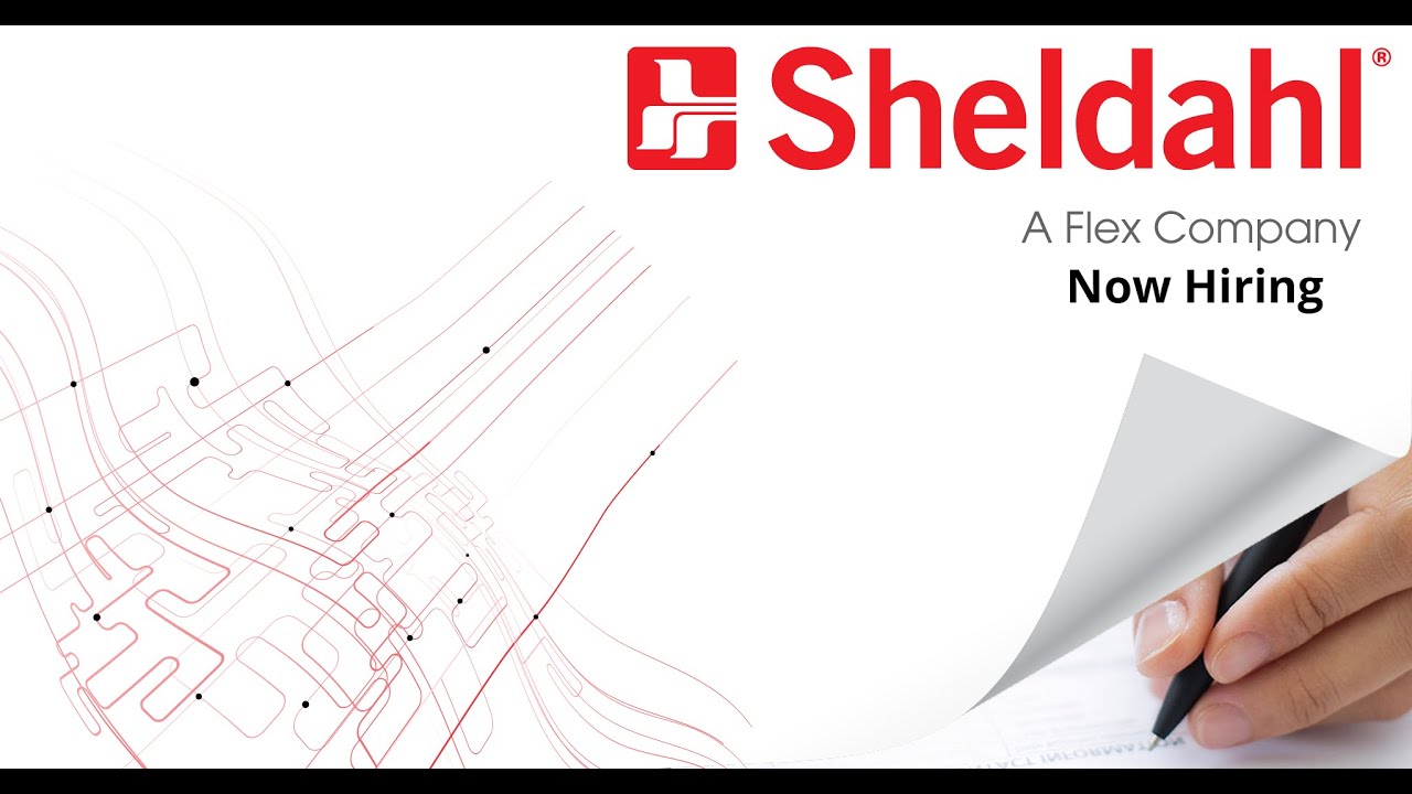 Sheldahl Flexible Technologies | Now Hiring - YouTube