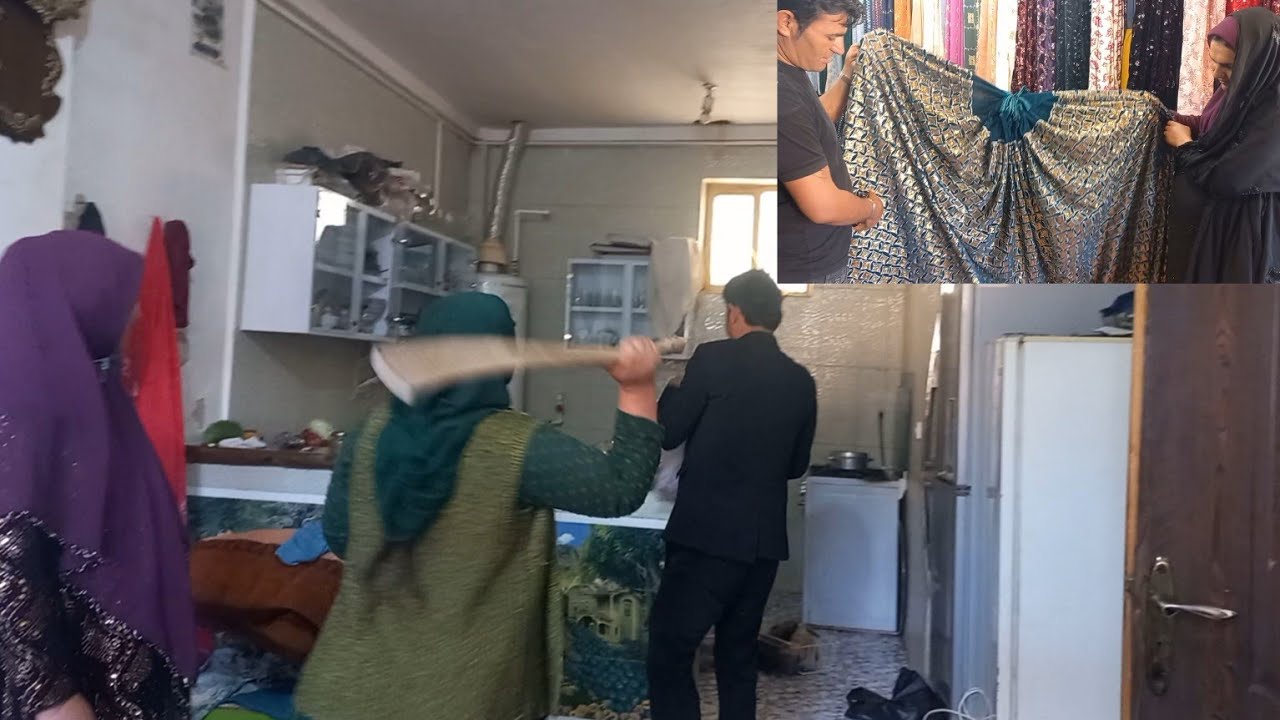 First Lady Mehin's return to her husband's house and reconciliation of ...