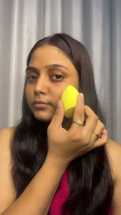 3 Biggest Beauty Blender Mistakes #youtubeshorts #shorts #beautyblender #skincare #makeup - YouTube